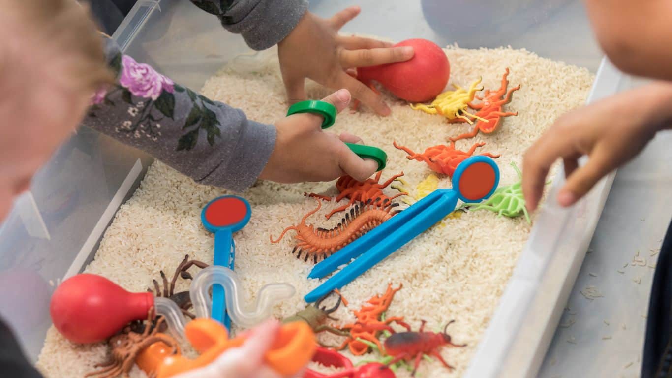 Sensory Processing Disorder (SPD) in Children with Autism - ABA ...